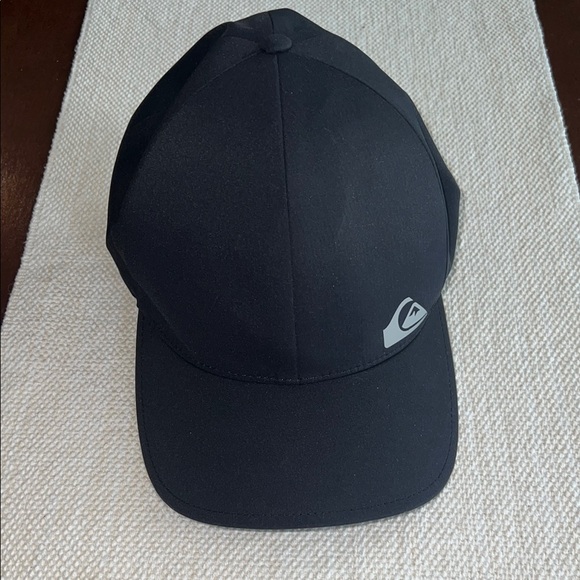 Quiksilver | Accessories | Quiksilver Classic Black Cap | Poshmark